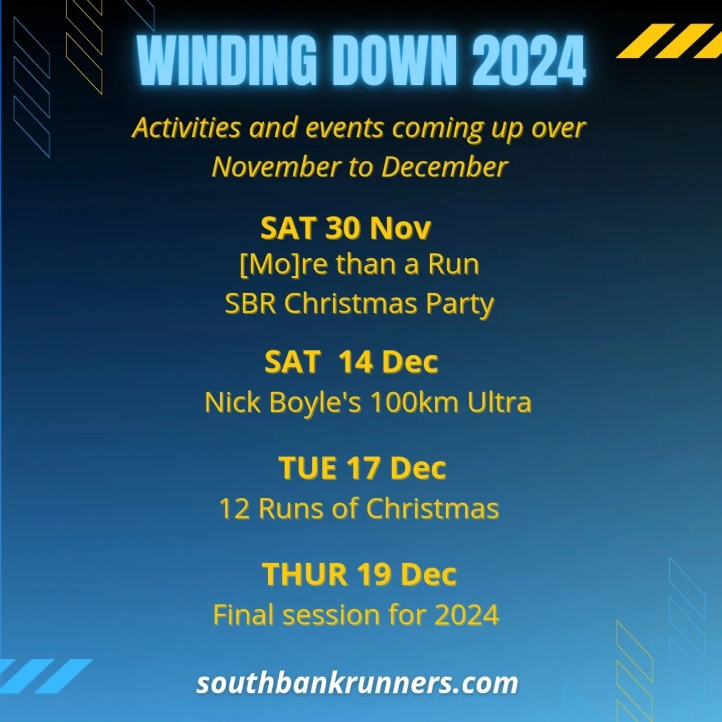 South Bank Runners: The Best Run Club in Brisbane!