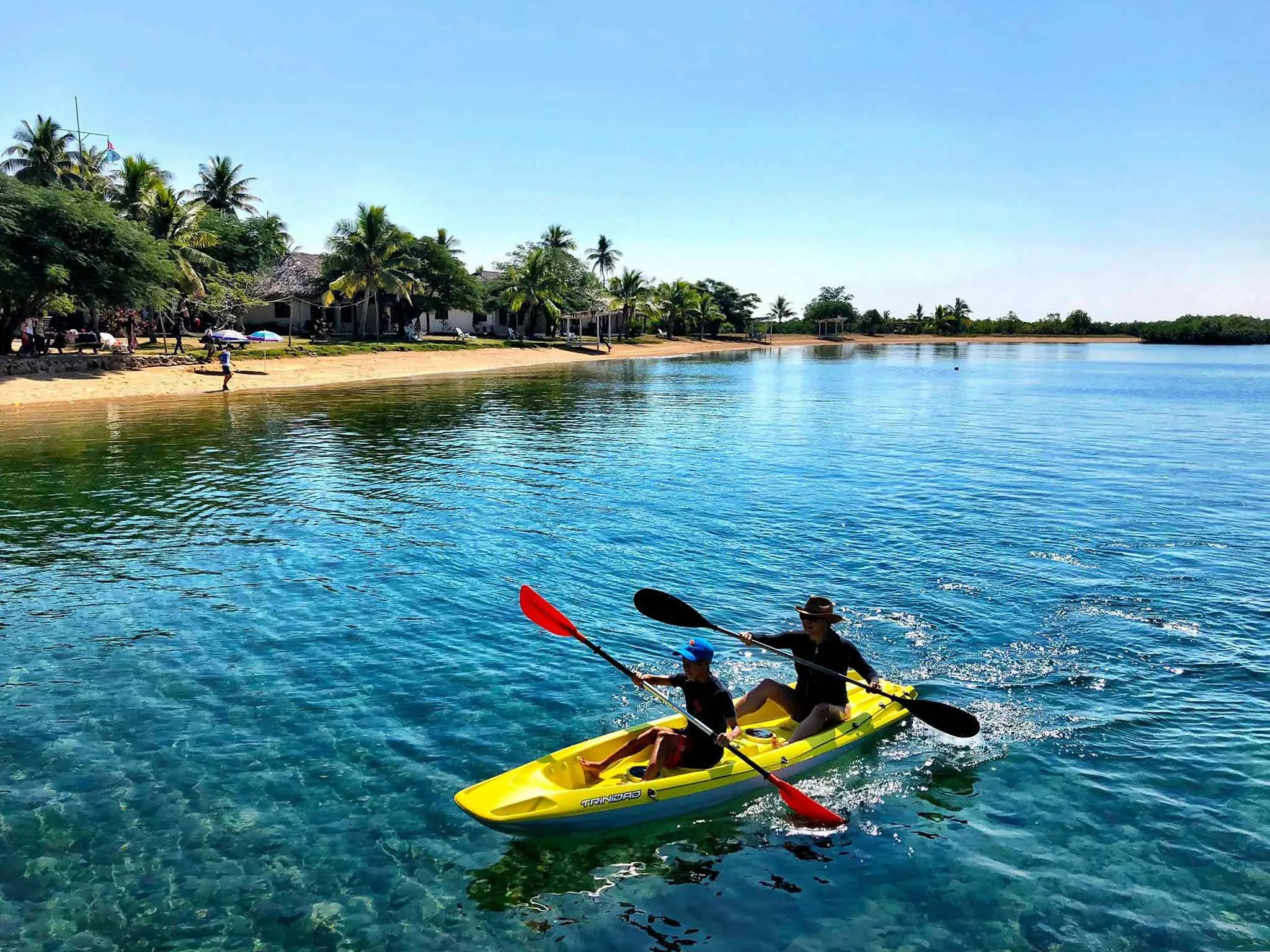 Belo Vula Resort