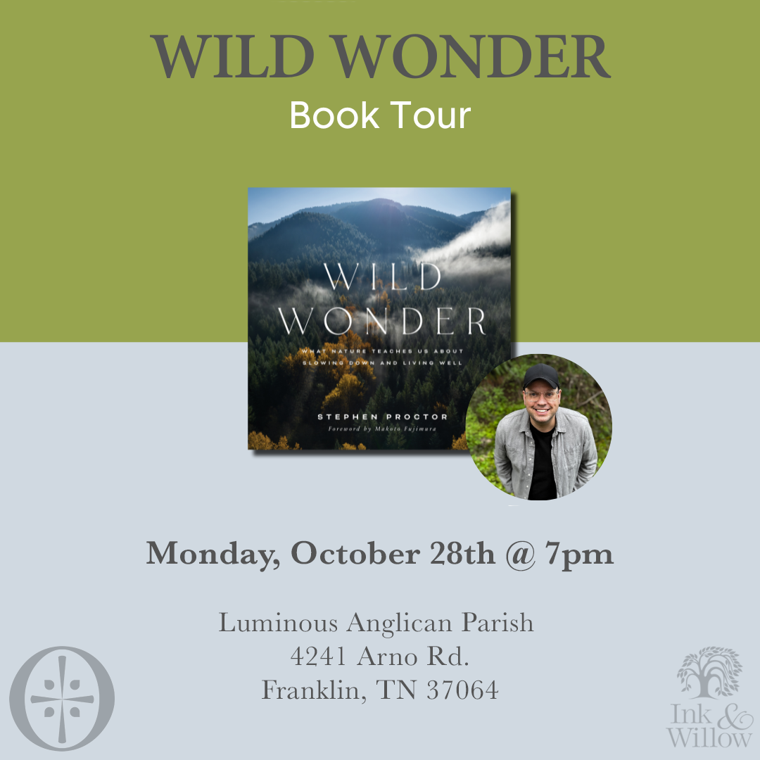 "Wild Wonder" by Stephen Proctor — P R Ø K T R