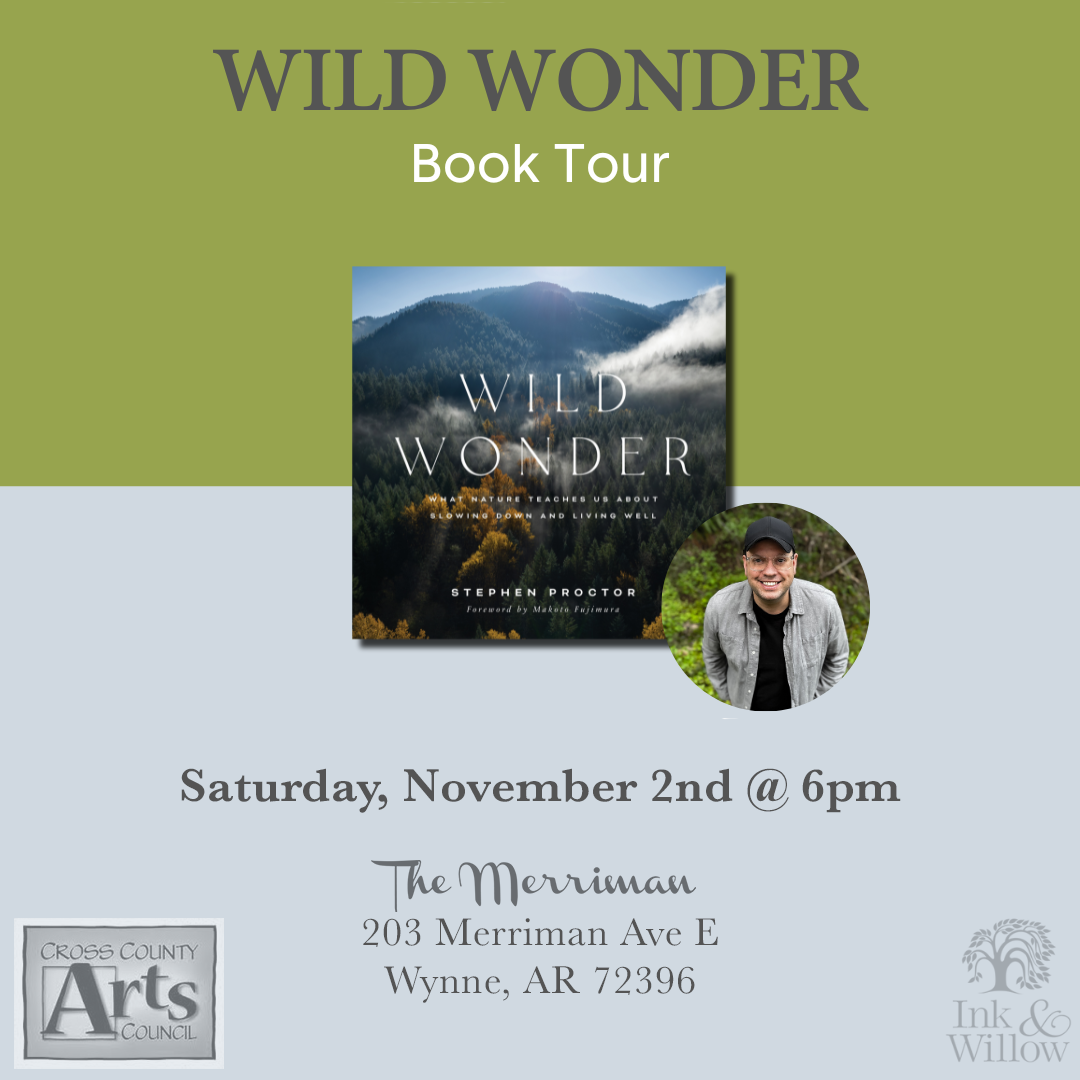 "Wild Wonder" by Stephen Proctor — P R Ø K T R