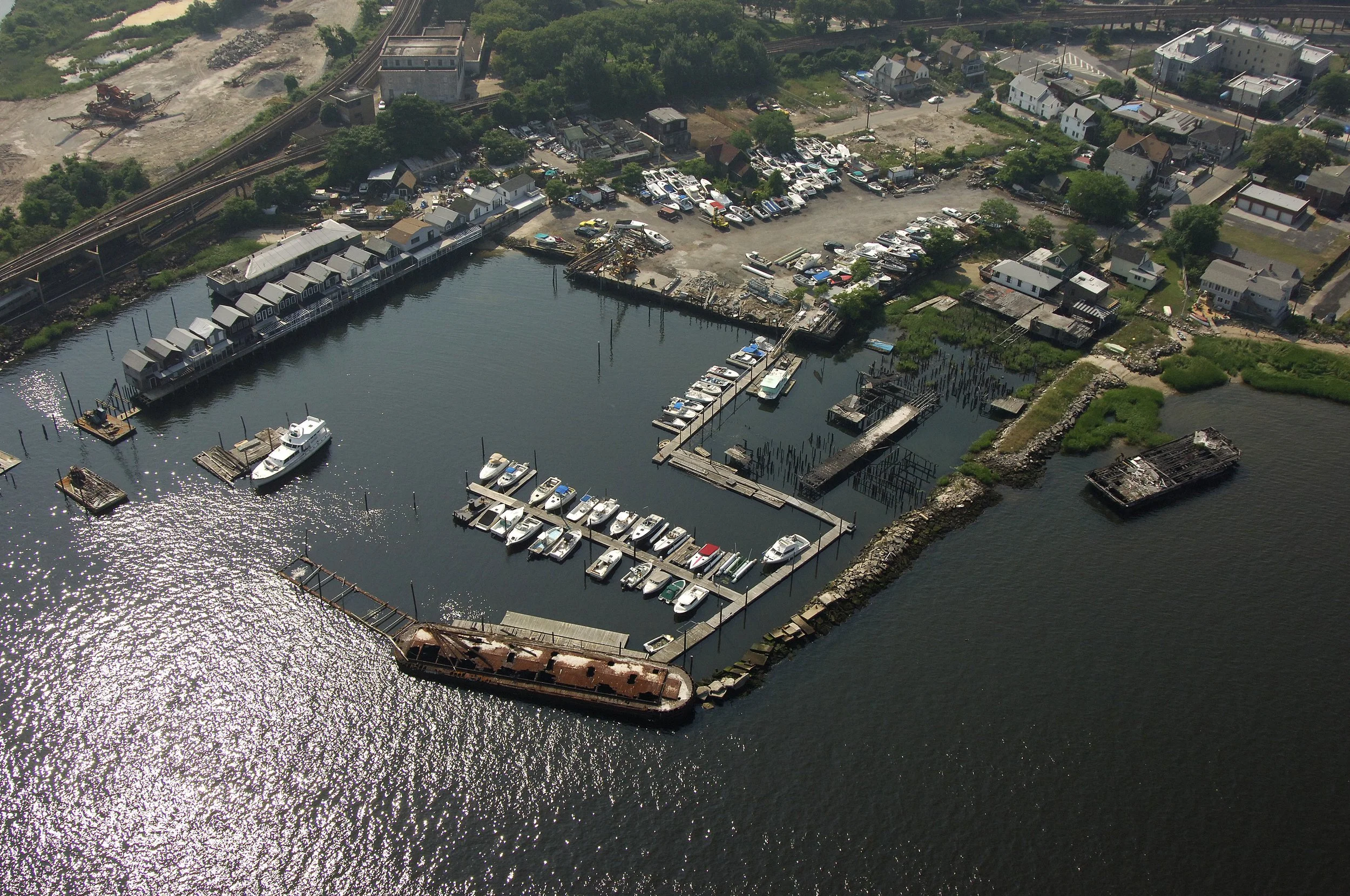 85th Street Pier & Marina