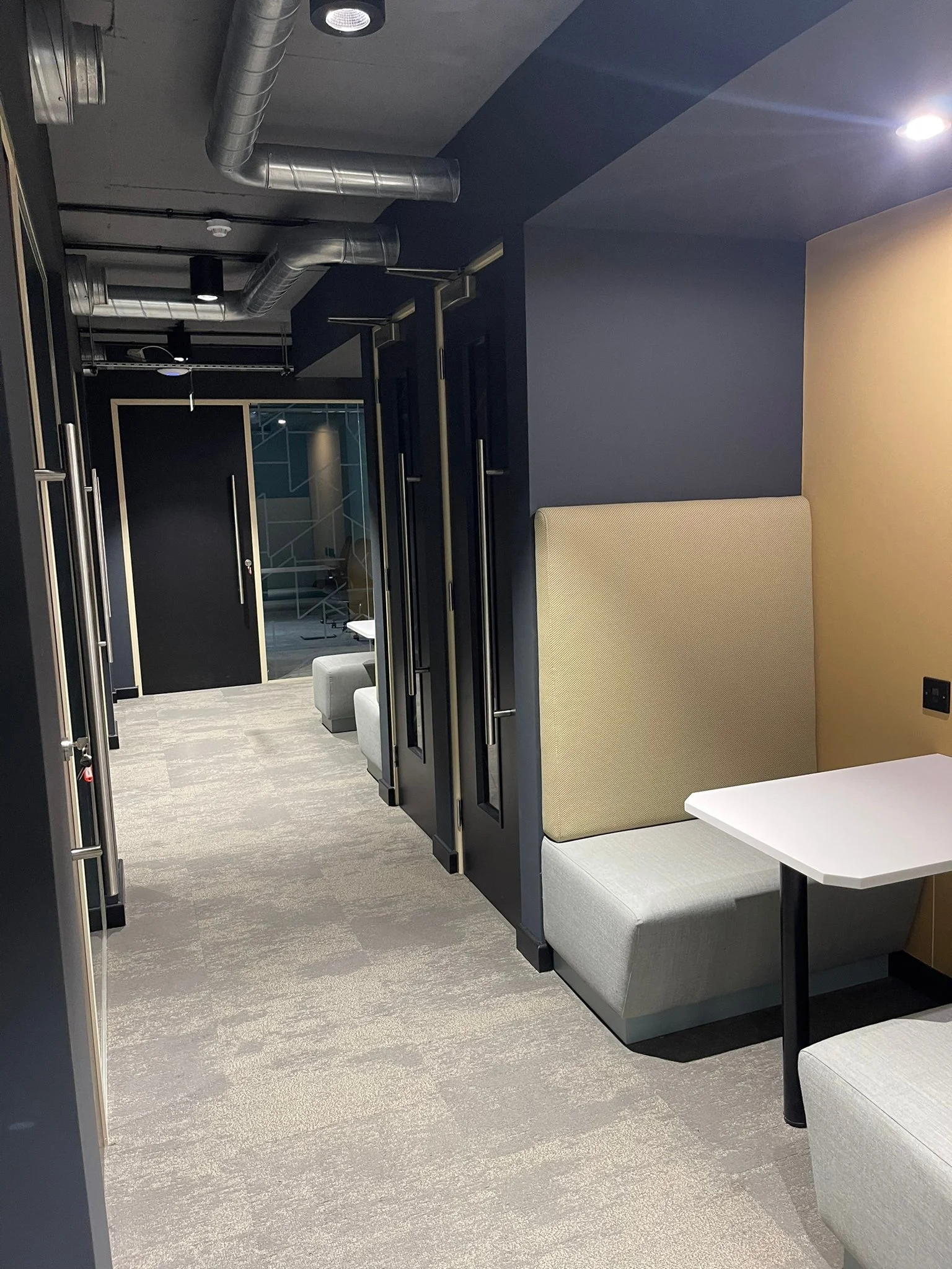 Sovereign Gate — HCL Interiors