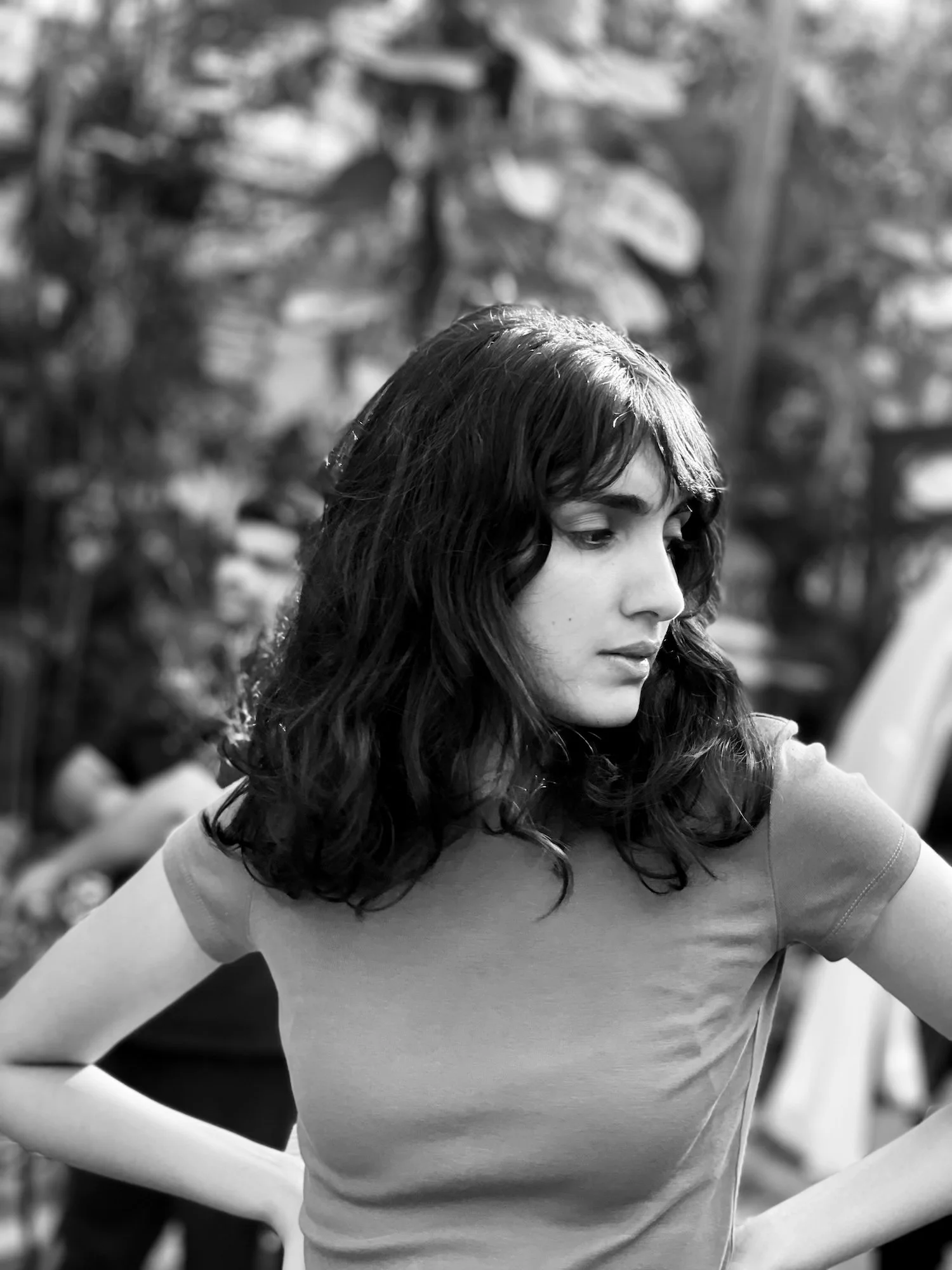 About/Contact — Simone Gandhi