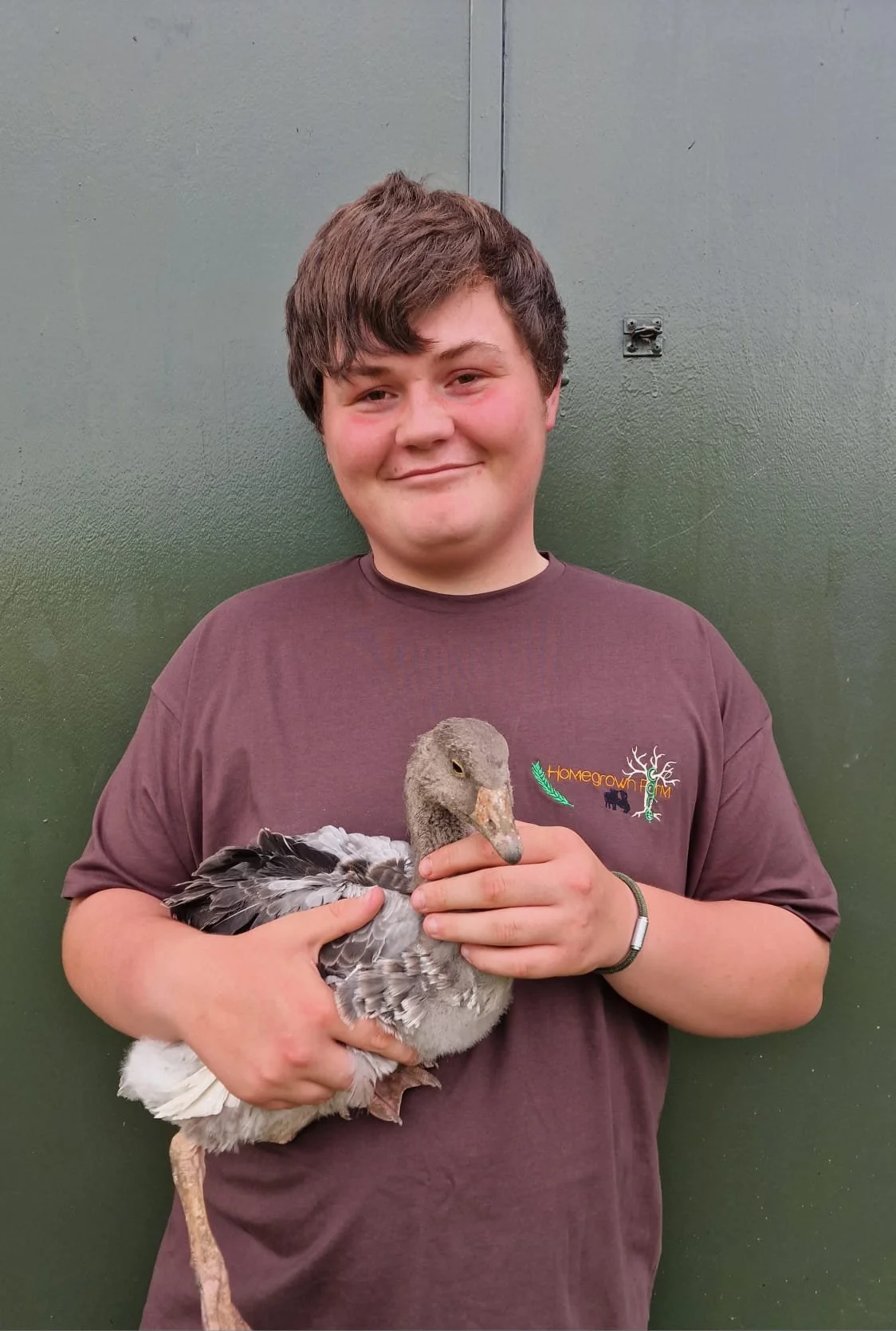 Our Story — Home Grown Care Farm