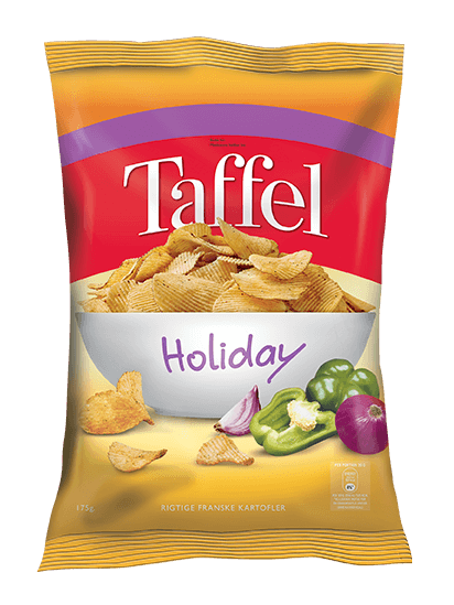 Holiday Chips — Taffel