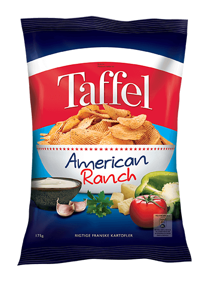 Taffel Sortiment - Se alle vores lækre varianter — Taffel