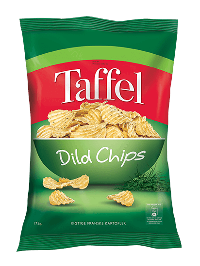 Taffel Sortiment - Se alle vores lækre varianter — Taffel