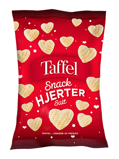 Taffel Sortiment - Se alle vores lækre varianter — Taffel