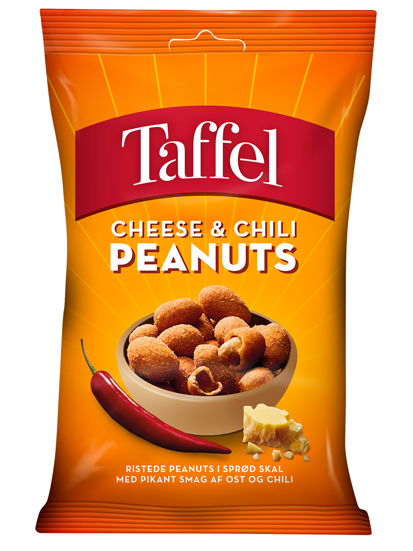 Taffel Sortiment - Se alle vores lækre varianter — Taffel