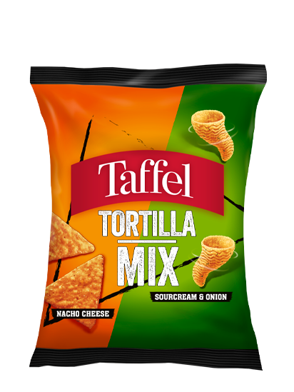 Chicken Pomm's — Taffel