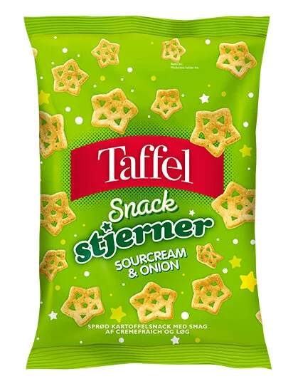 Taffel Sortiment - Se alle vores lækre varianter — Taffel