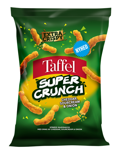 Taffel Sortiment - Se alle vores lækre varianter — Taffel