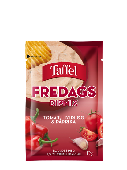 Taffel Sortiment - Se alle vores lækre varianter — Taffel