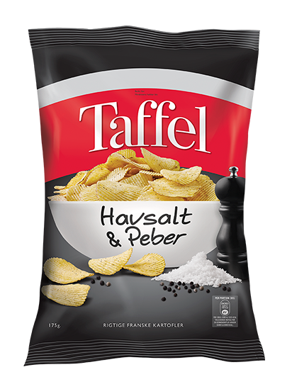 Taffel Sortiment - Se alle vores lækre varianter — Taffel