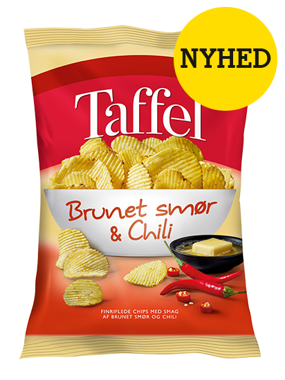 Taffel Sortiment - Se alle vores lækre varianter — Taffel