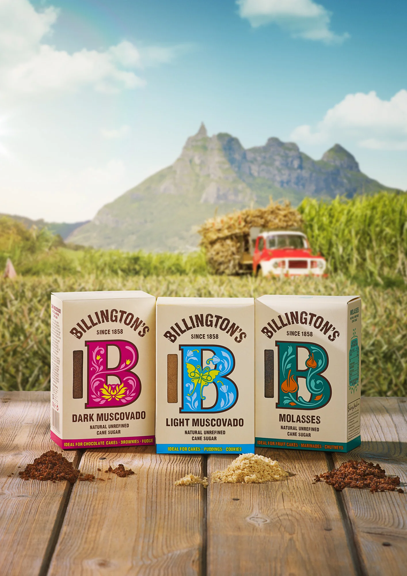 Billingtons — Barry Craig