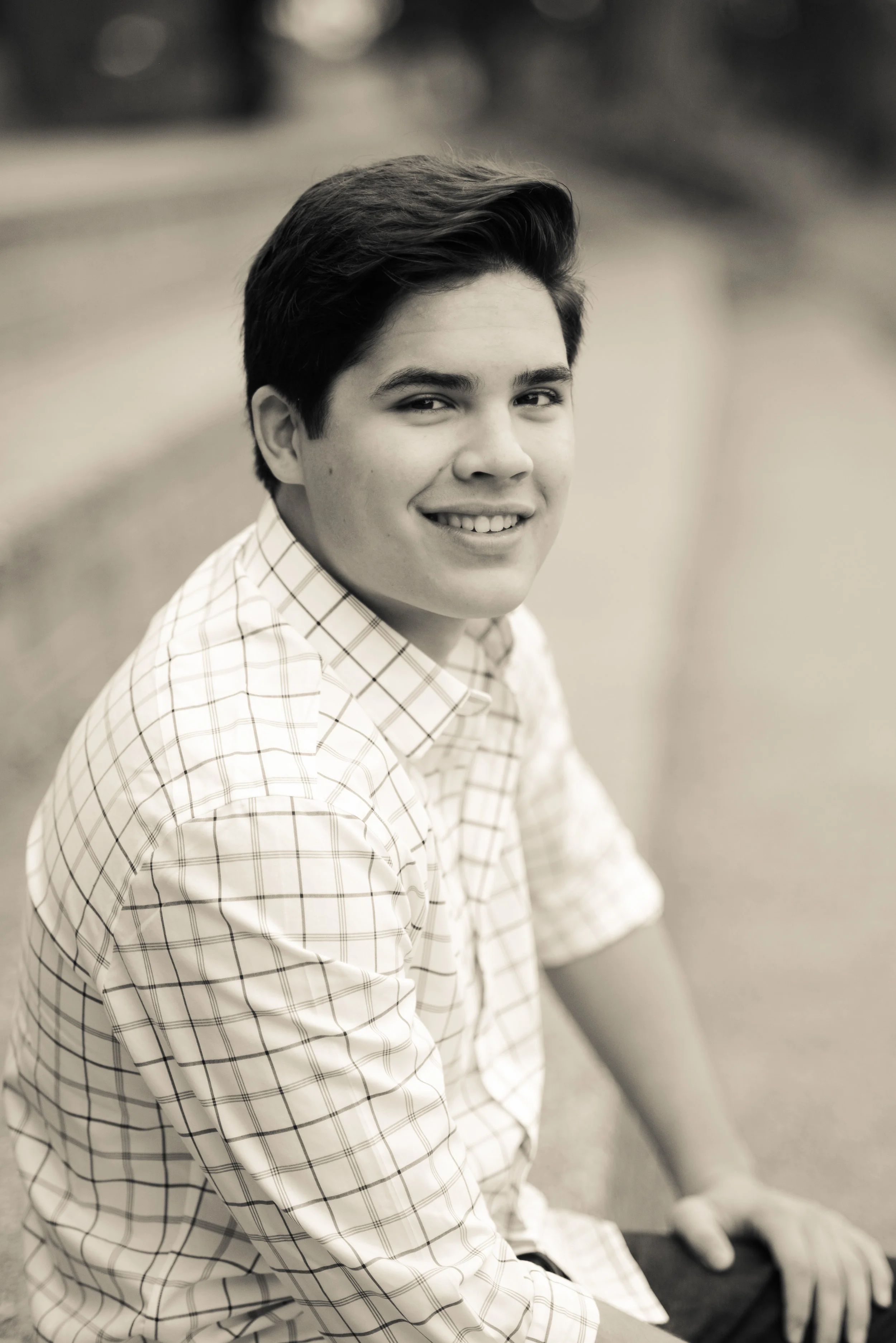 seniors — devon sween photography