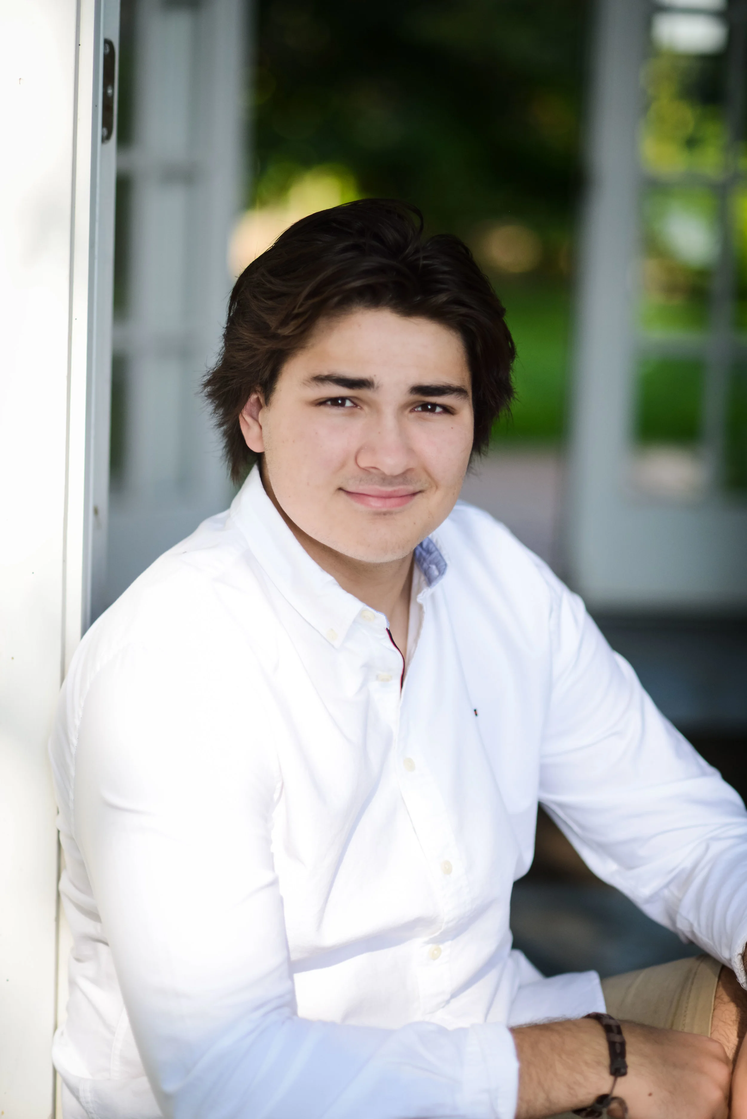 seniors — devon sween photography