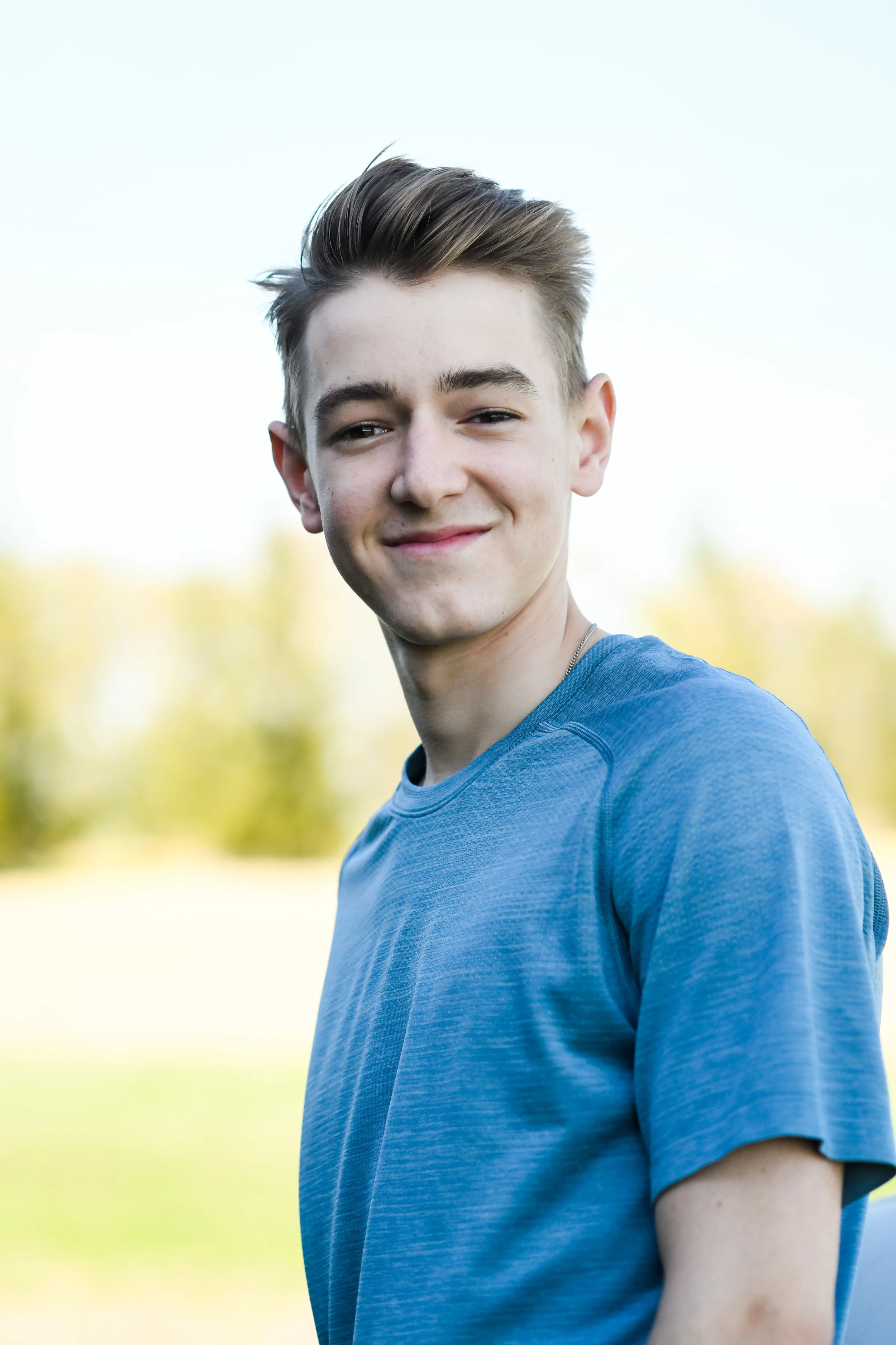 seniors — devon sween photography