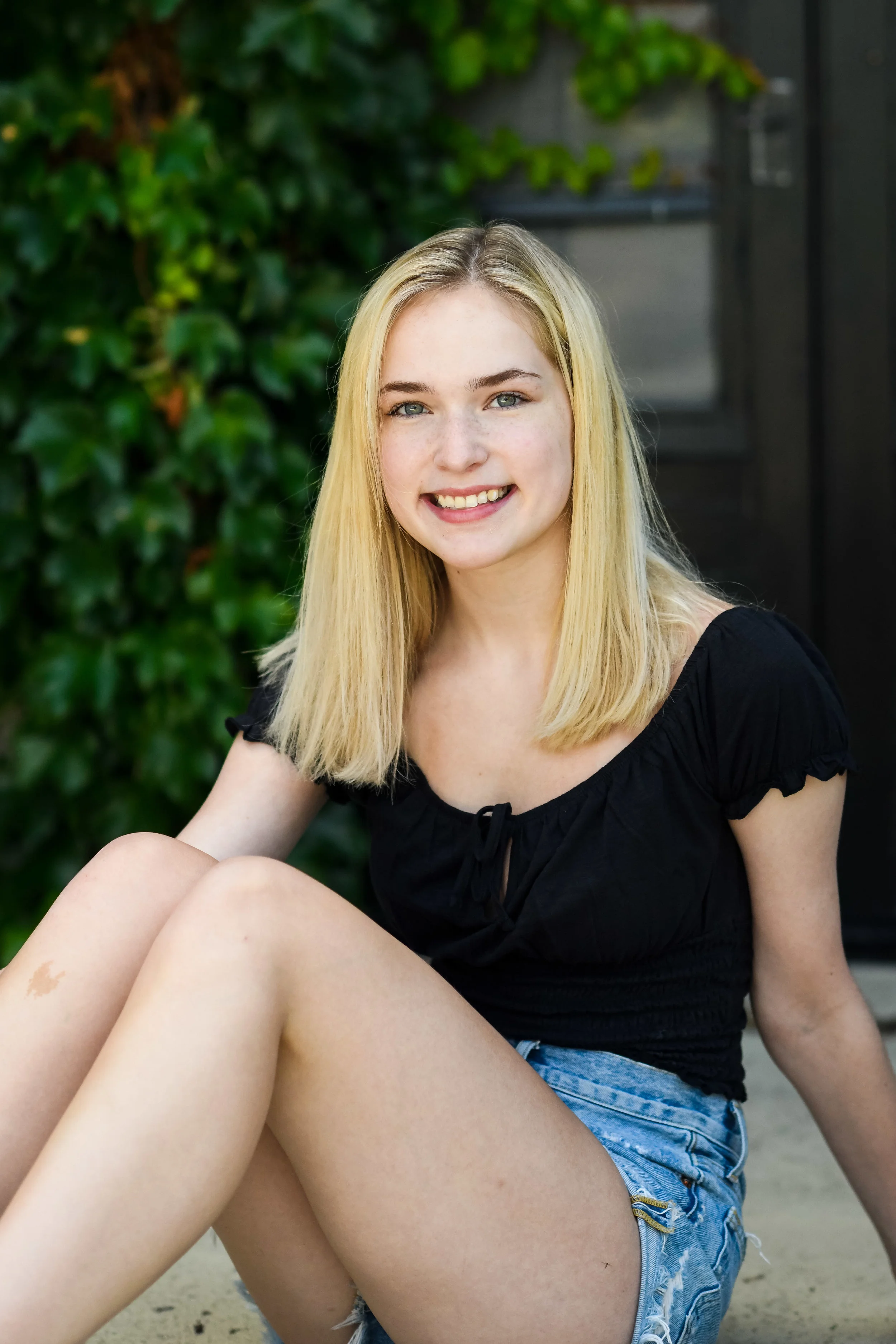 seniors — devon sween photography