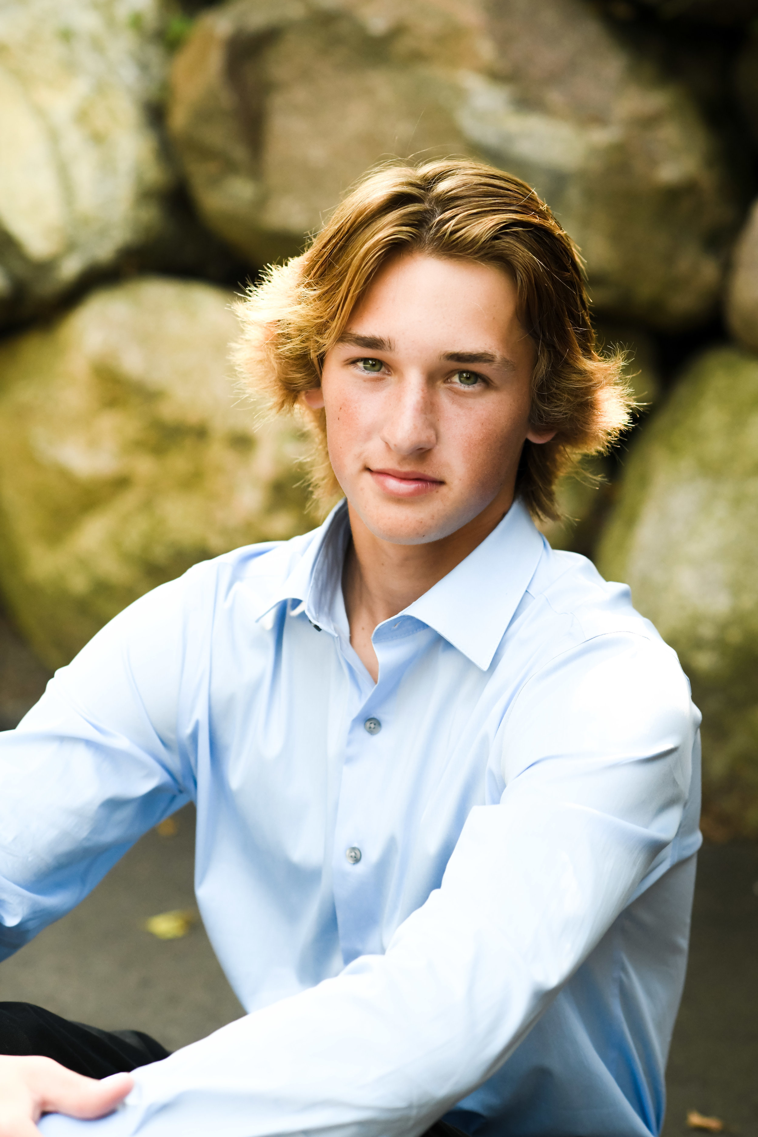 seniors — devon sween photography