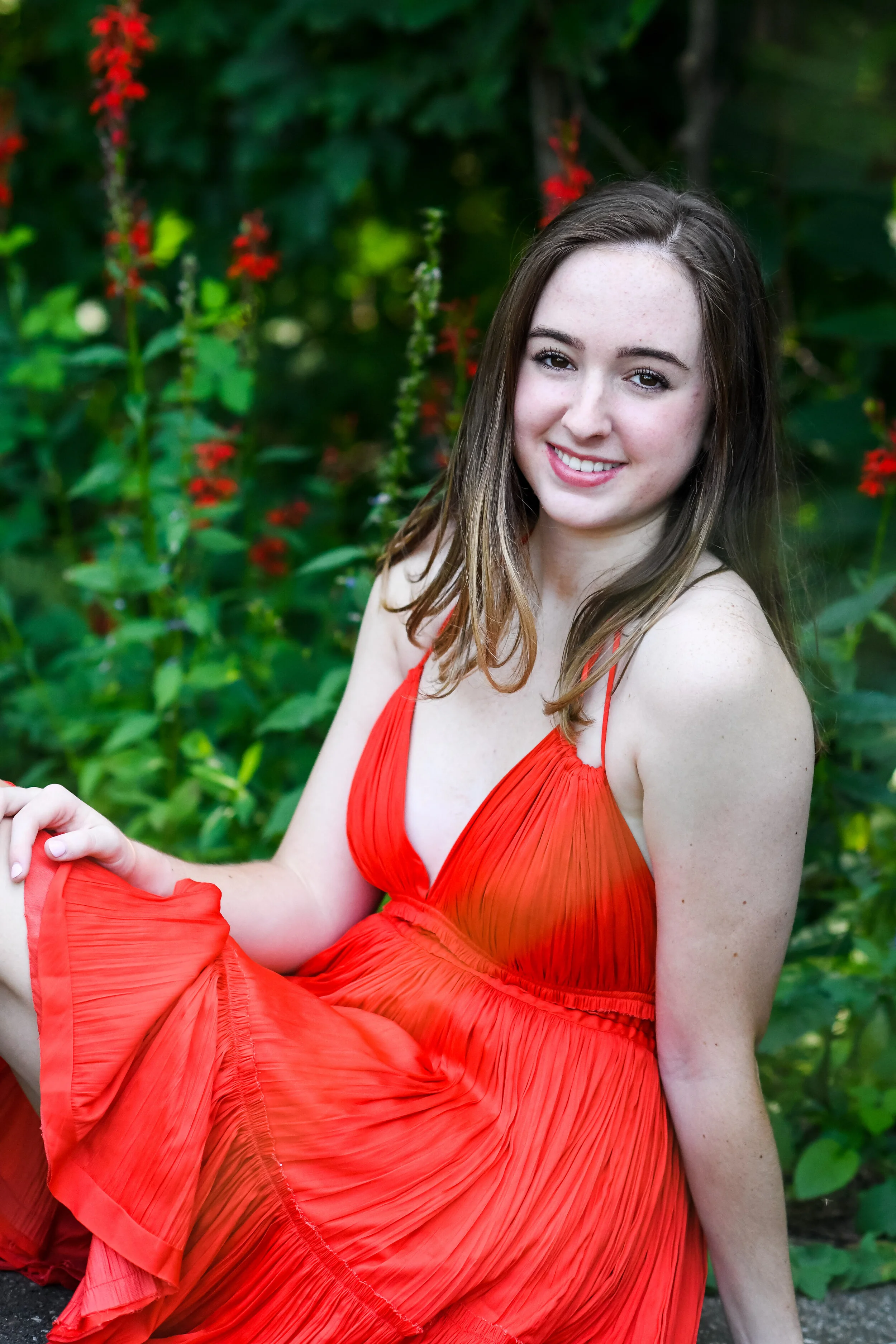 seniors — devon sween photography