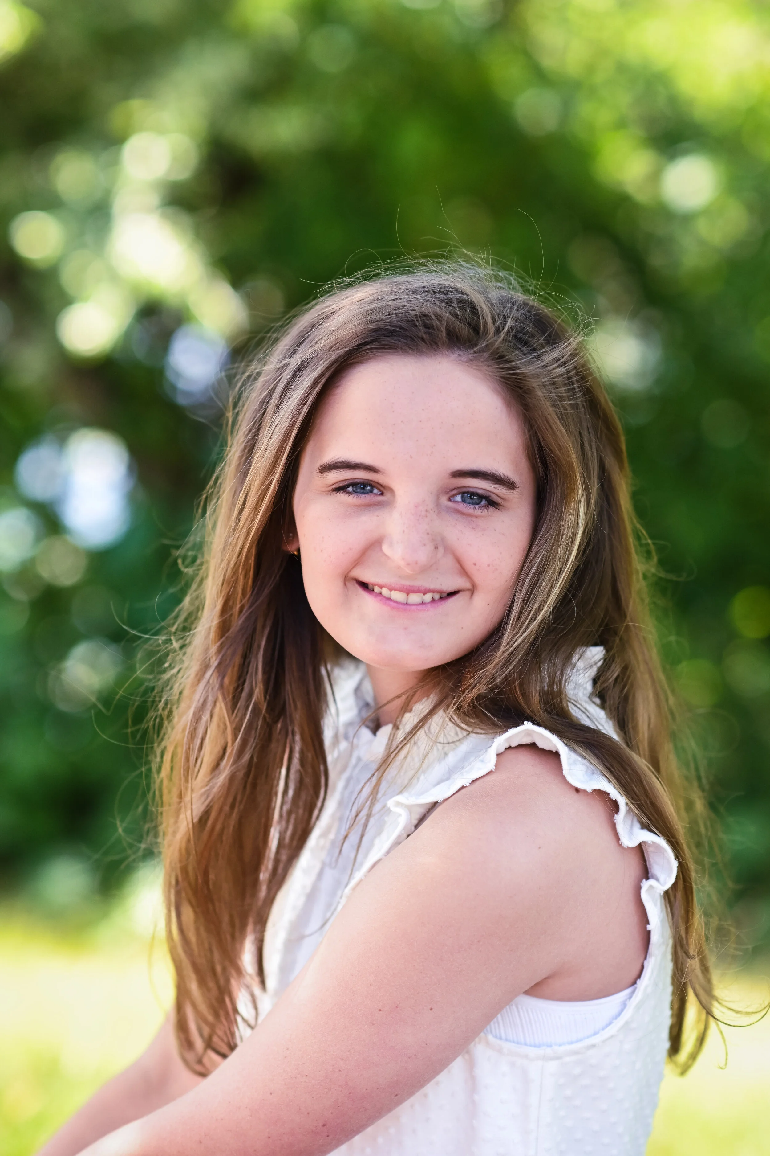 seniors — devon sween photography