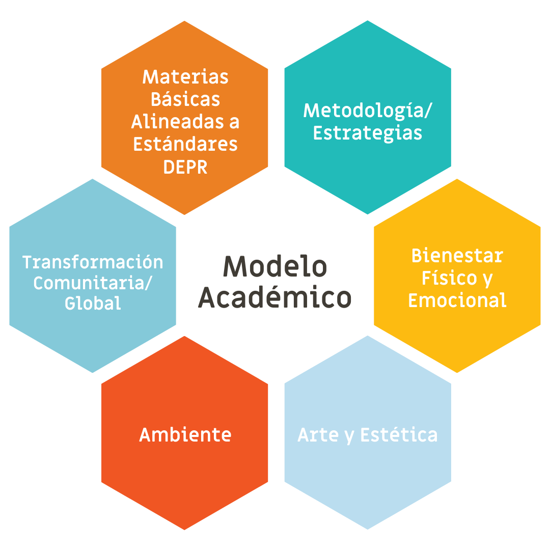 Modelo Académico — Escuela con Causa
