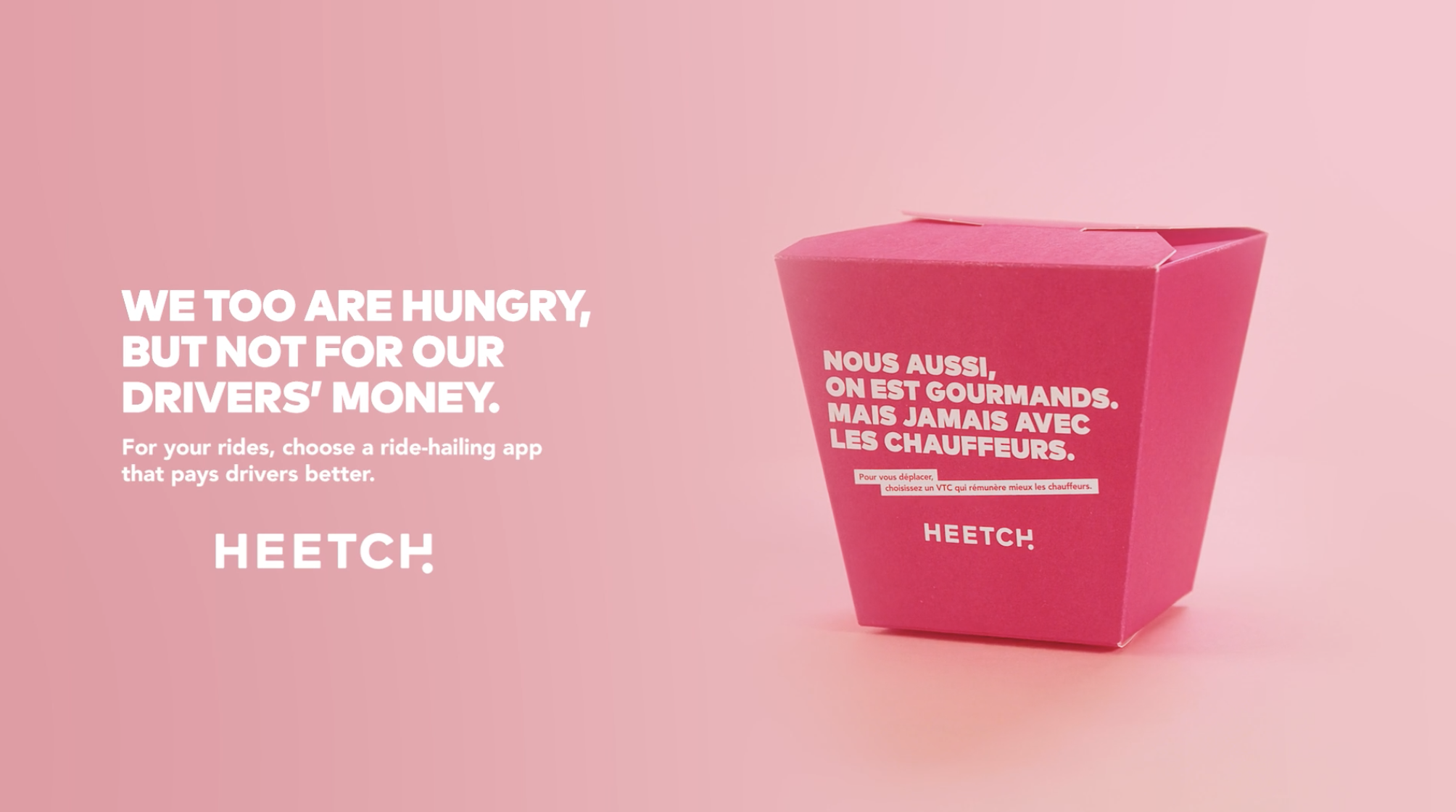 Heetch — Théo & Jo