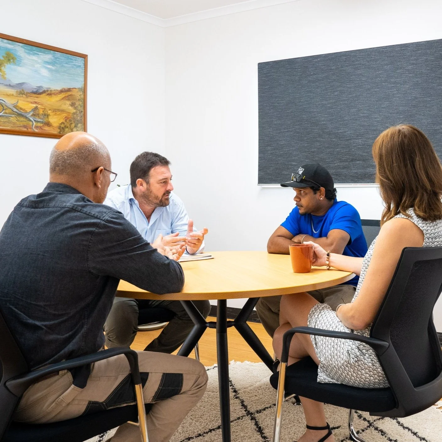 Tracks Indigenous Services – Australians Working Together