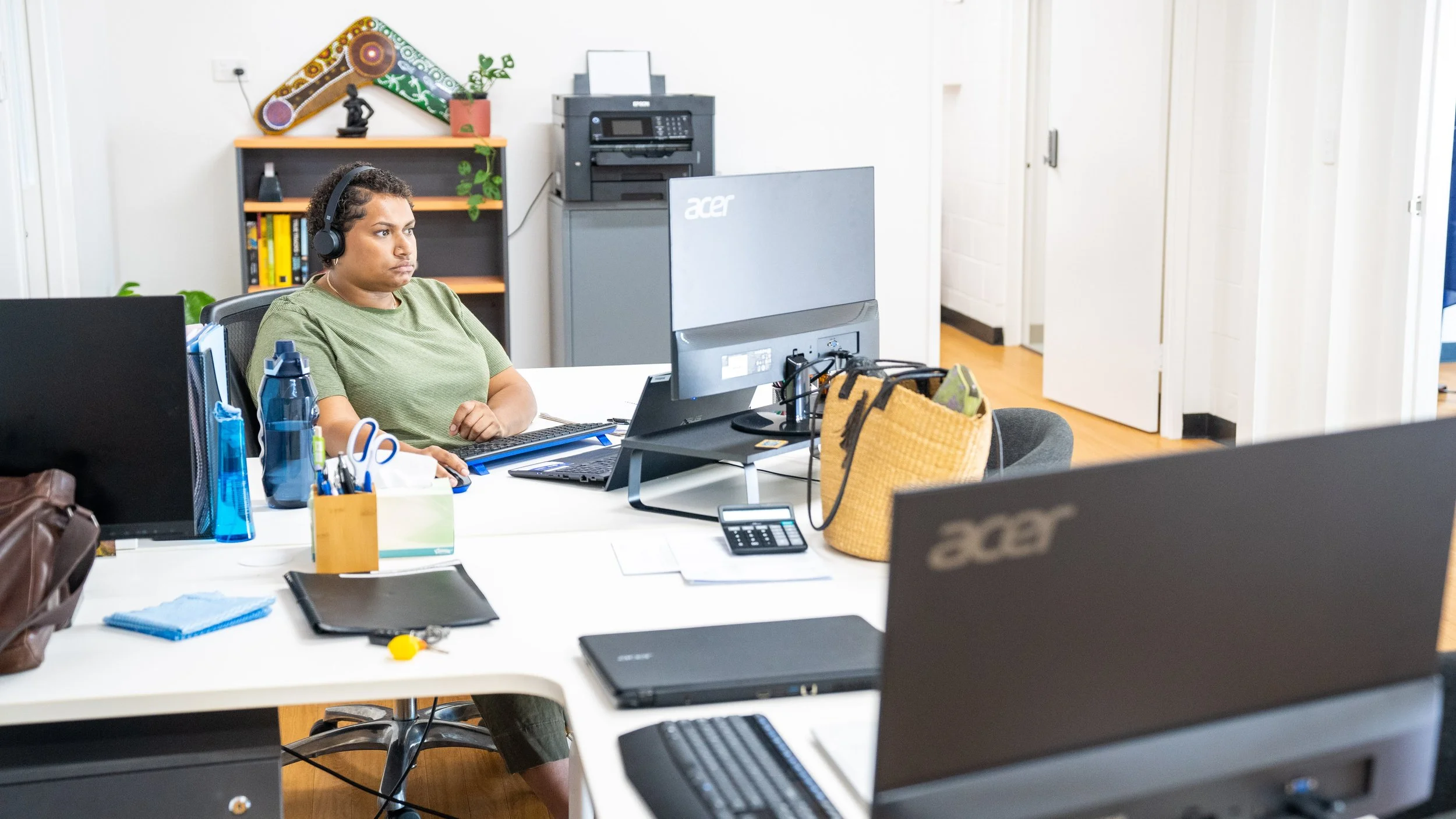 Tracks Indigenous Services – Australians Working Together