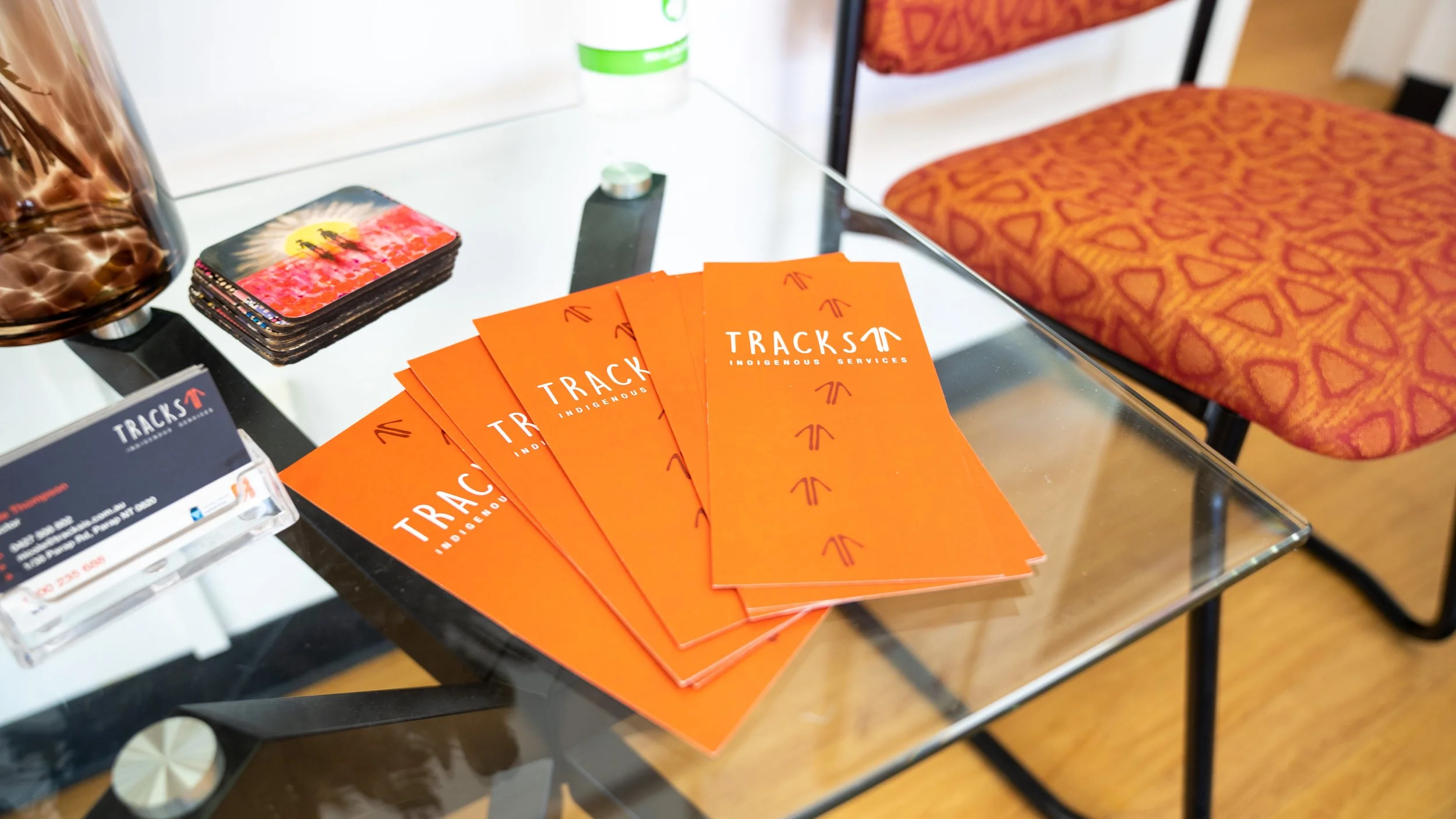 TRACKS Integrated Services