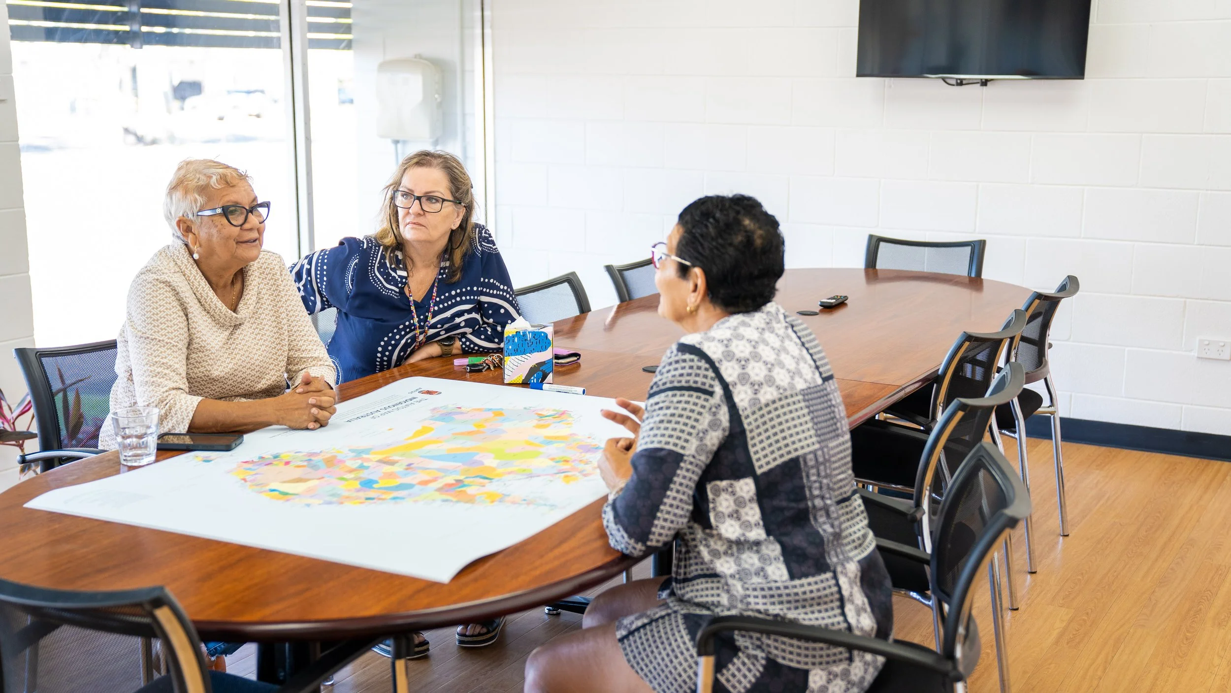 TRACKS Integrated Services