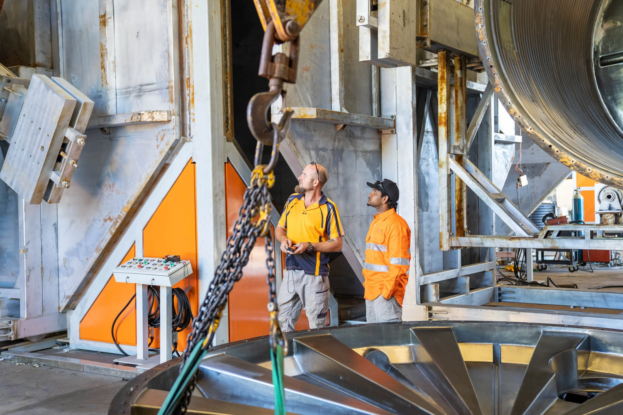 TRACKS Integrated Services