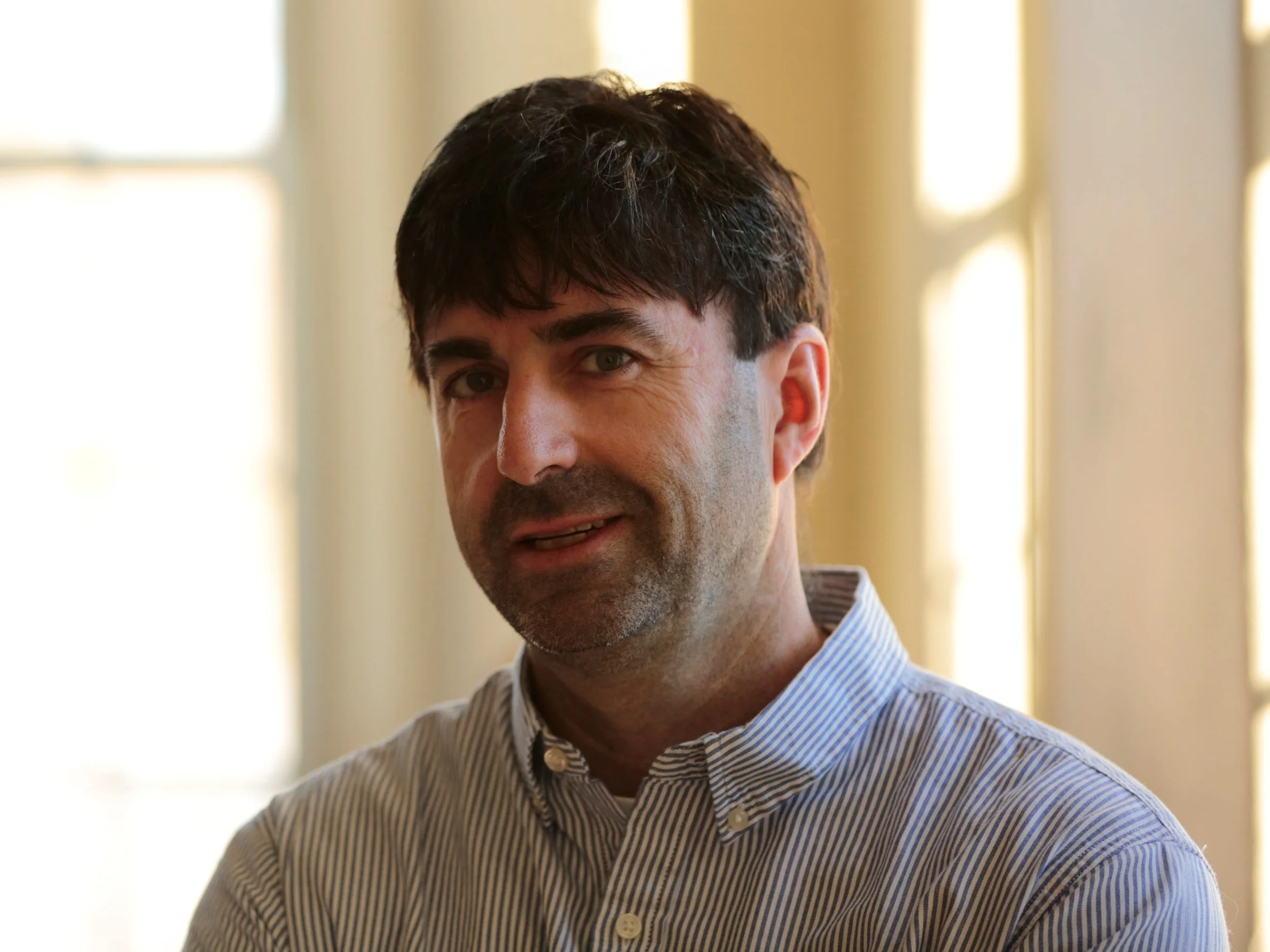 Our Team — Mission Control