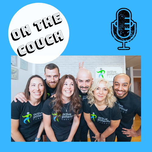 Episode 3 - Dr. Richard Brown — Active Potential Therapy