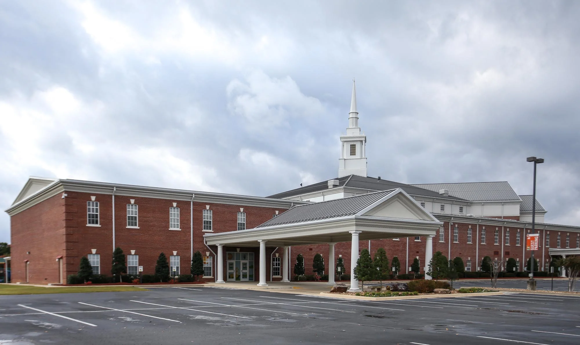 Church Building Designs