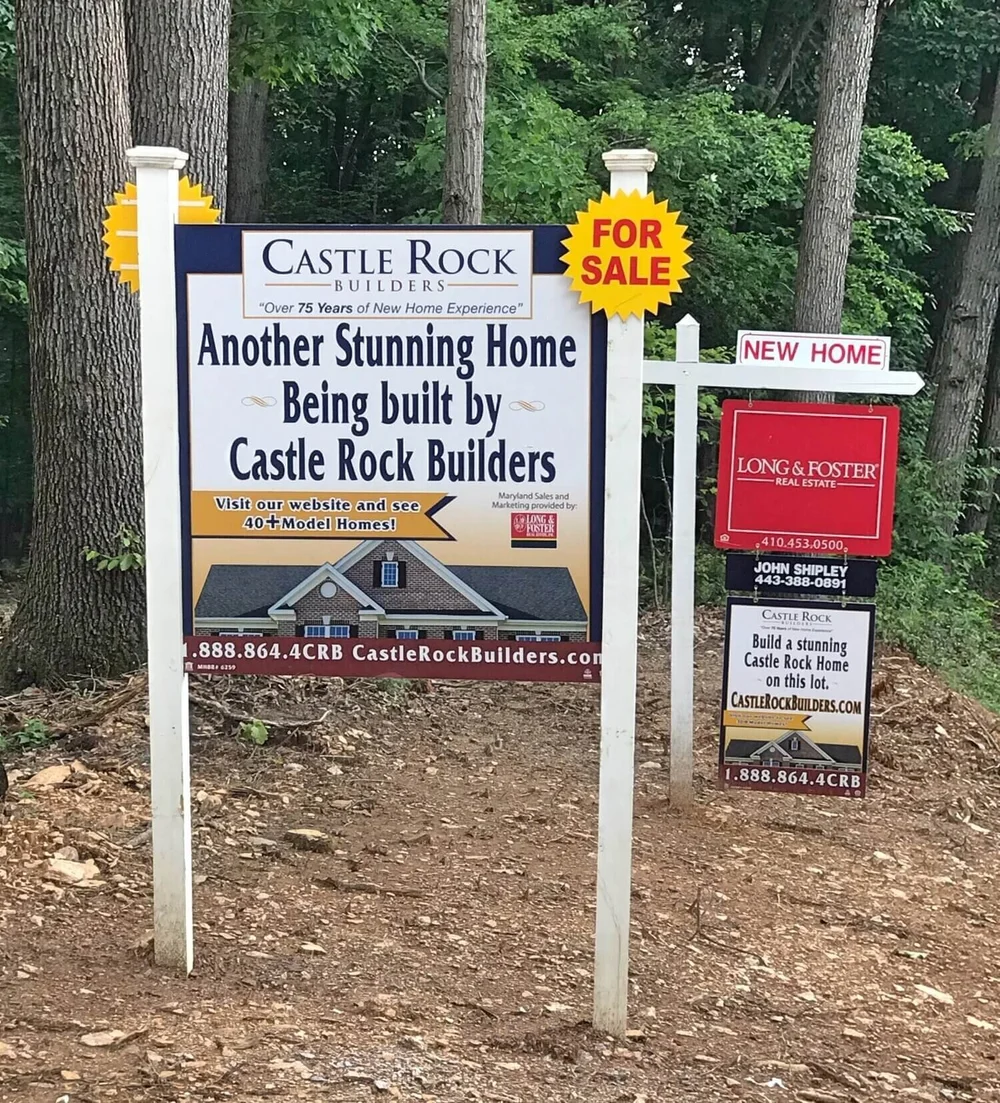 Available New Homes in Maryland — Custom Home Builders in Maryland ...