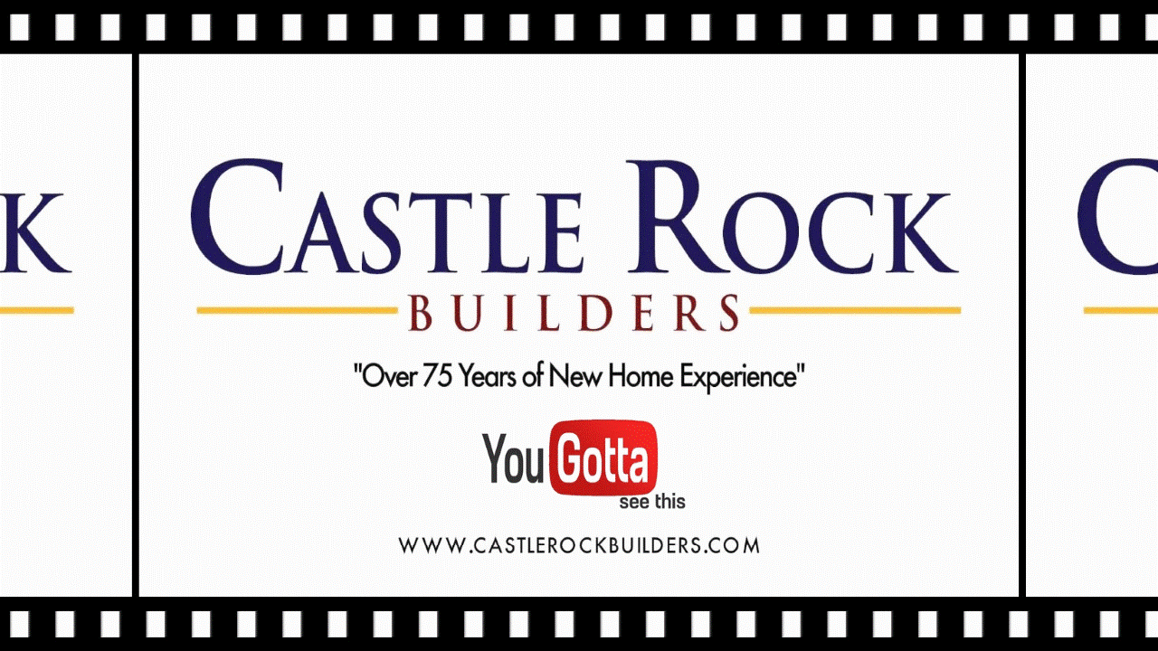 Castle Rock Builders Custom Home Videos — Custom Home Builders in ...