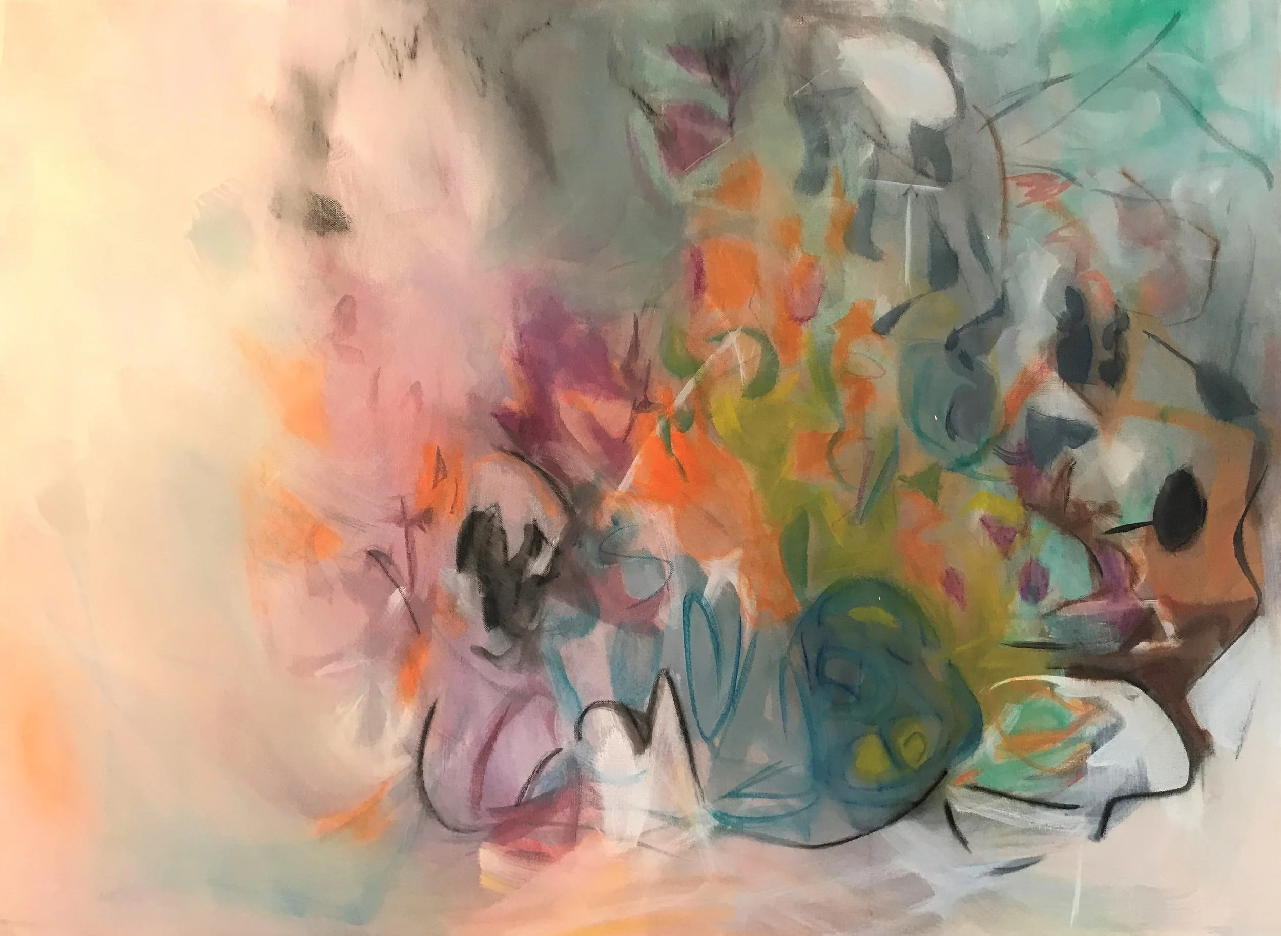 Number 229 by Tom Cabrera — Five 3 Gallery