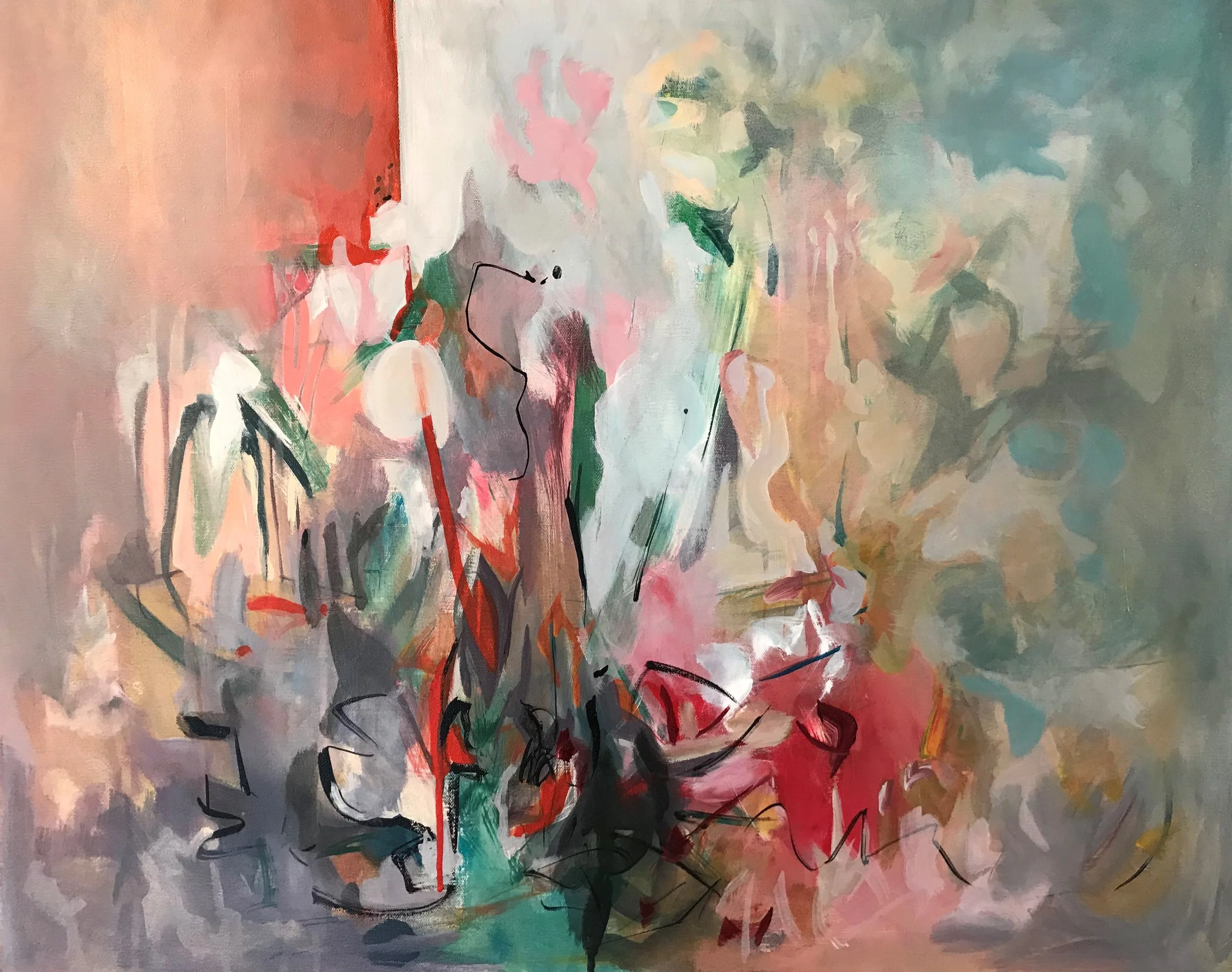 Tom Cabrera — Five 3 Gallery