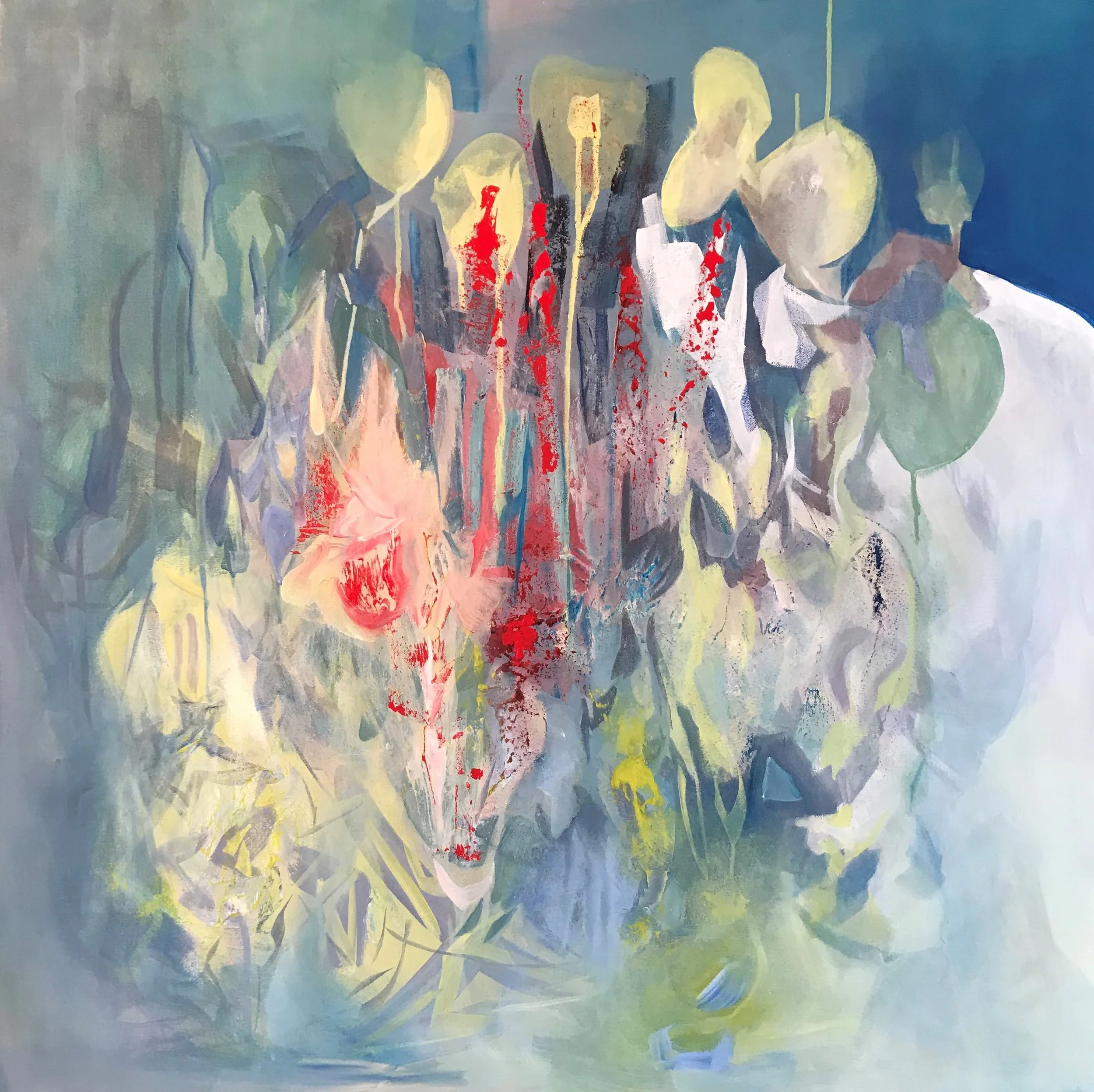 Tom Cabrera — Five 3 Gallery