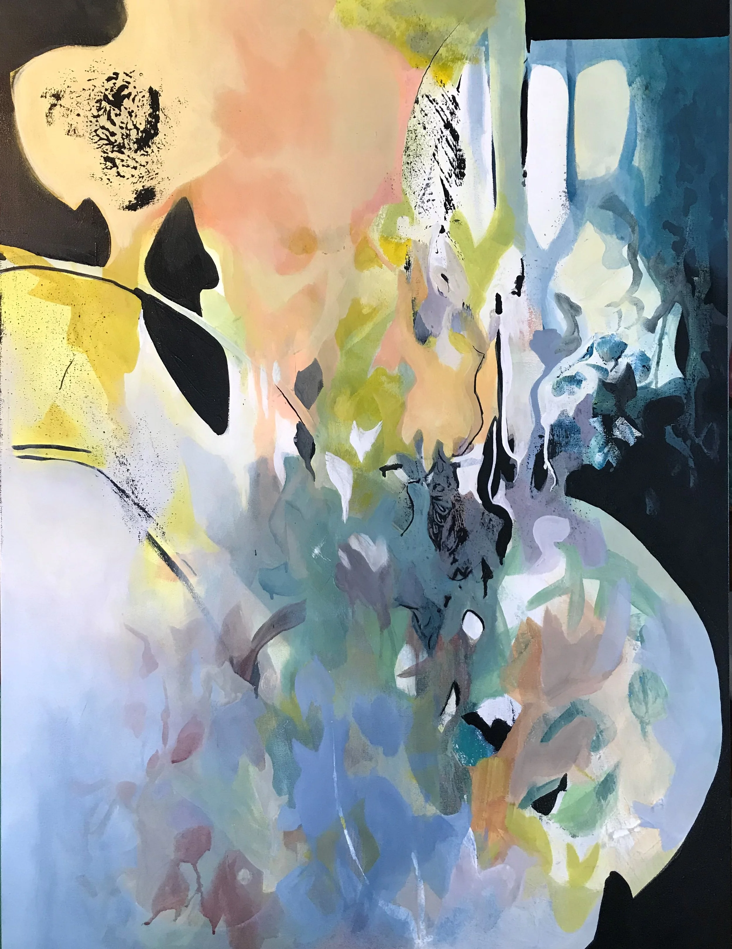 Tom Cabrera — Five 3 Gallery