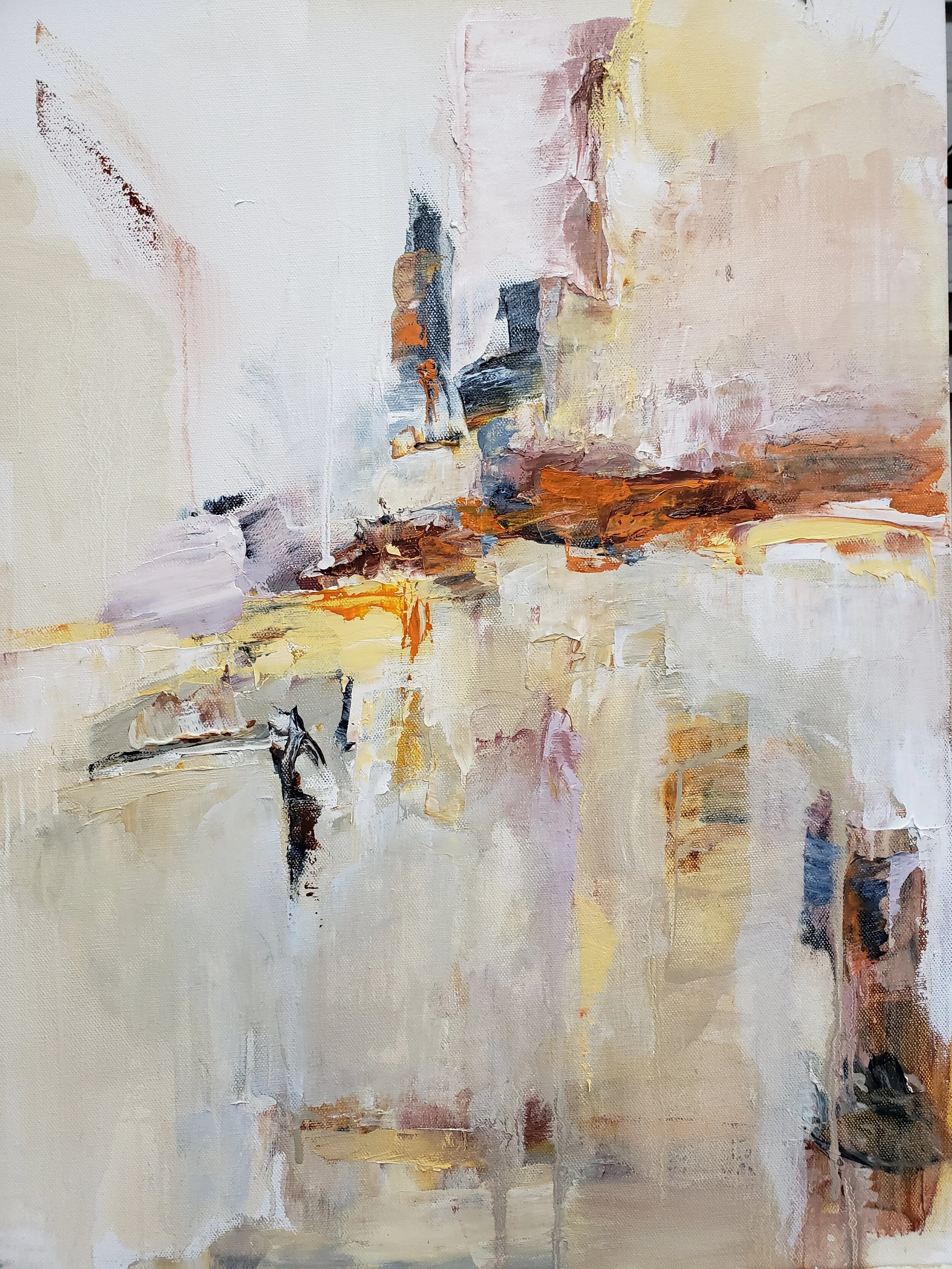 Susan Hartman — Five 3 Gallery