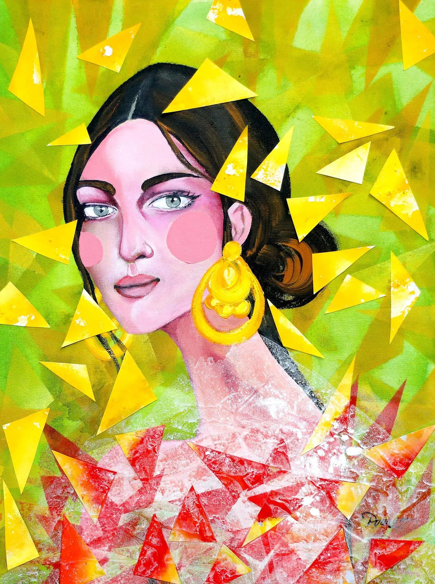 My Identity Art