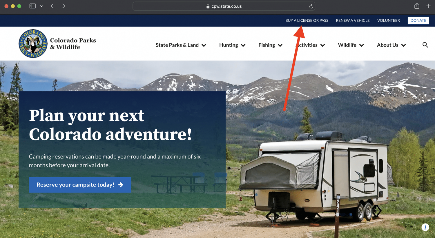 Guide To The 2026 Colorado Big Game Draw and A detailed How To Apply ...