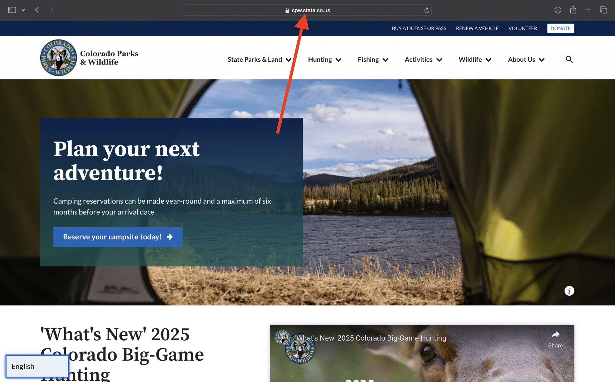 Guide To The 2025 Colorado Big Game Draw and A detailed How To Apply ...