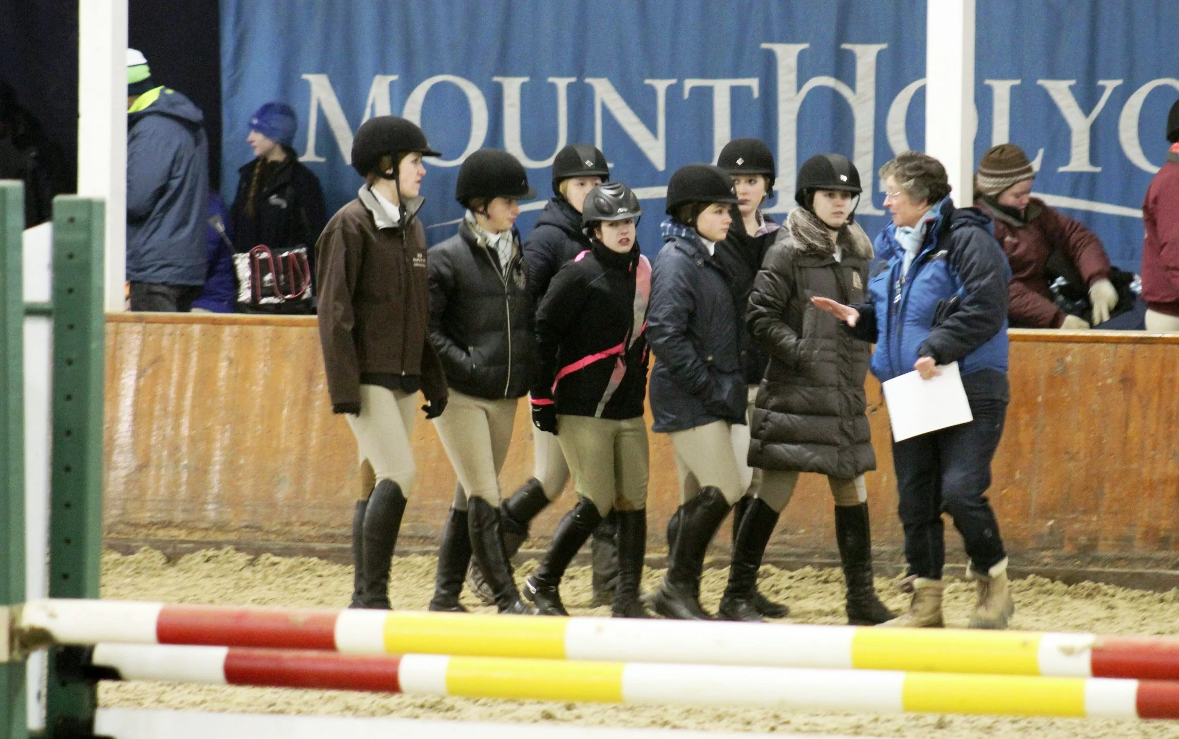 Equestrian Talent Search — Beckett Run Riding LLC