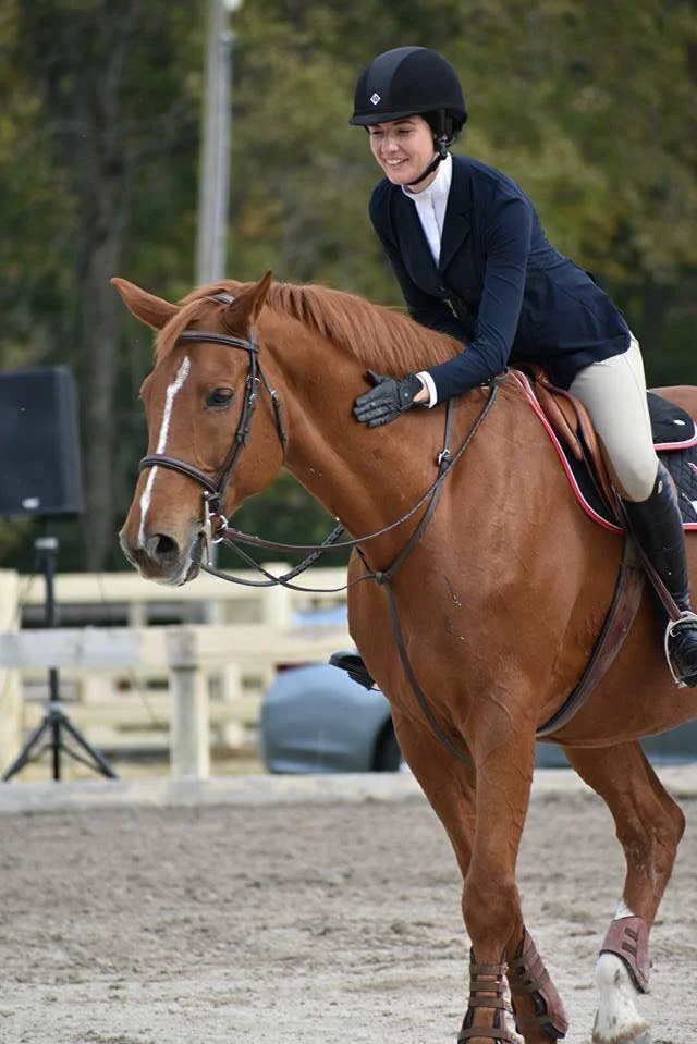 Equestrian Talent Search — Beckett Run Riding LLC
