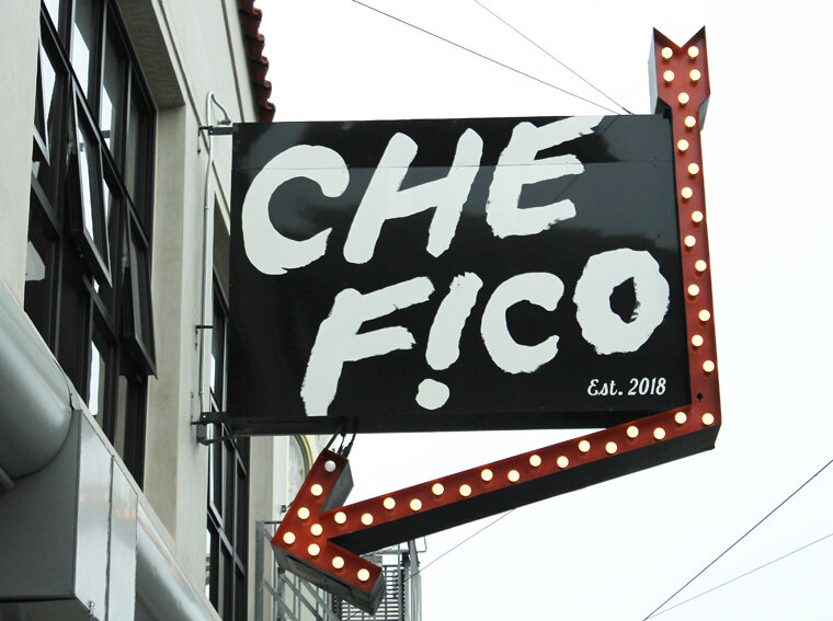 Che Fico the Restaurant — Che Fico Restaurant